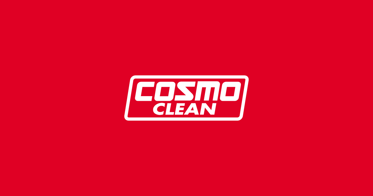 Cosmo Clean is a dust collector that does not require filter cleaning ...